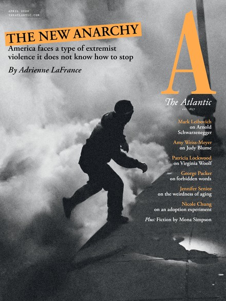 Back issues - The Atlantic