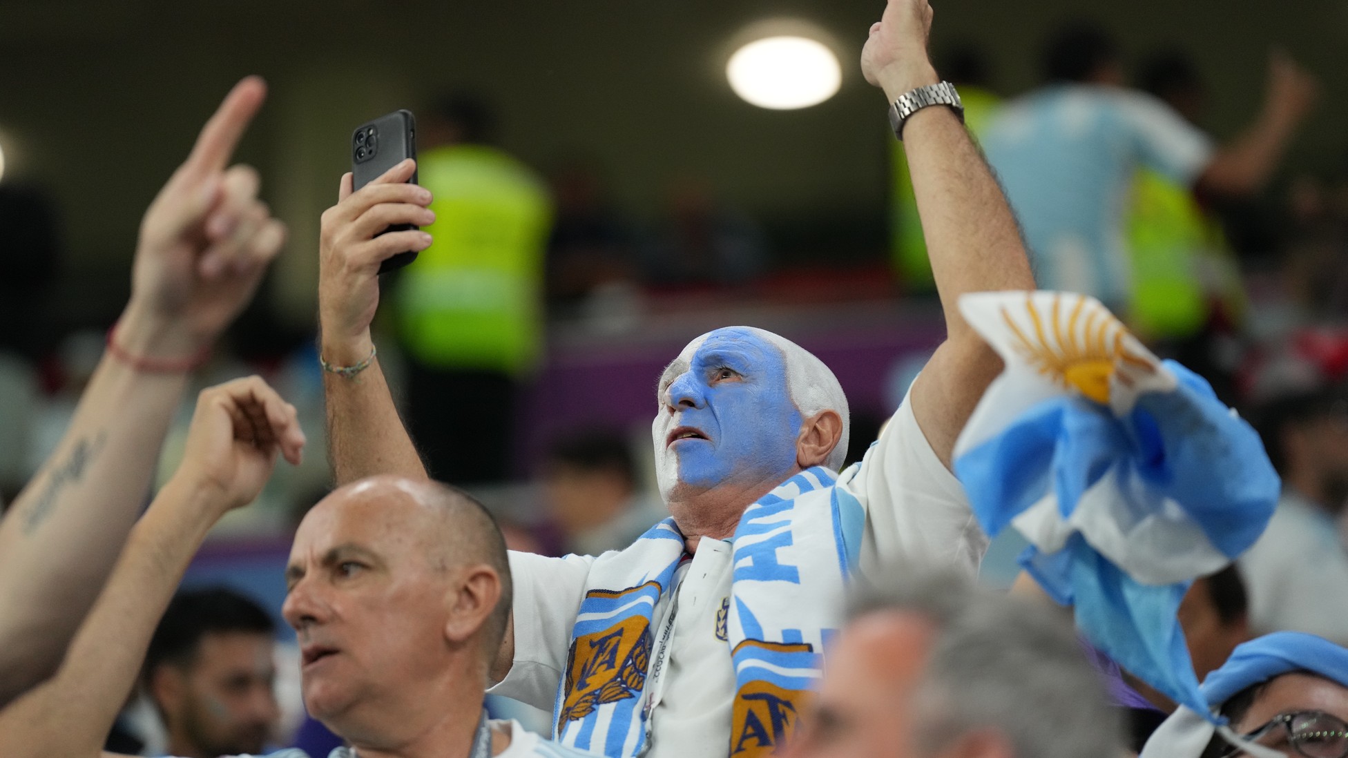 World Cup 2022: The Joy and Anguish of Argentine Soccer - The Atlantic