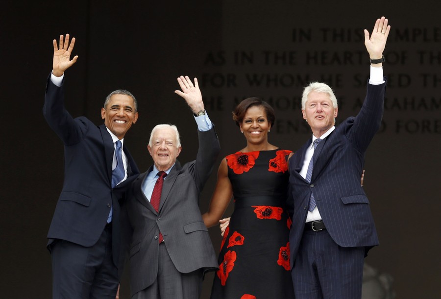 Photos of Jimmy Carter's Life - The Atlantic