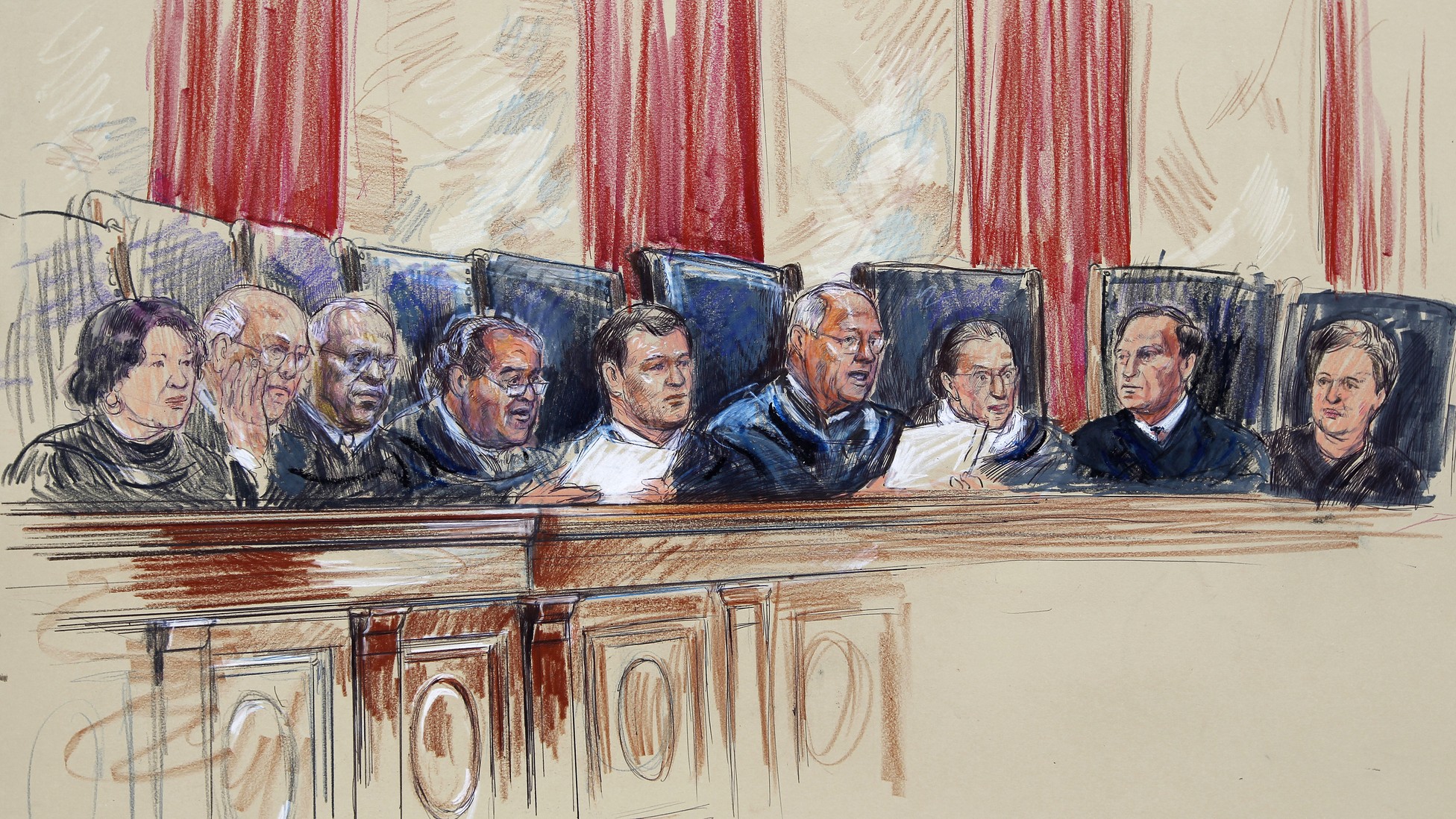 Television Cameras in the Supreme Court? - The Atlantic