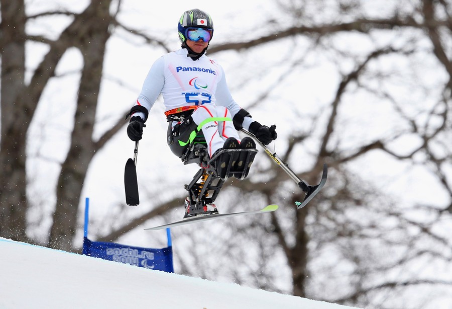 The 2014 Winter Paralympics - The Atlantic