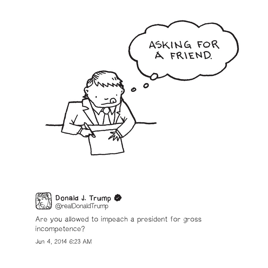 How Do You Draw Donald Trump in a Cartoon? - The Atlantic