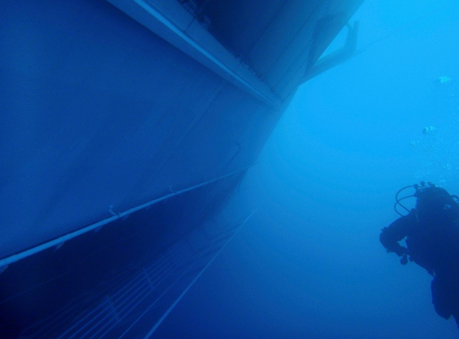 Inside the Wreck of the Costa Concordia - The Atlantic