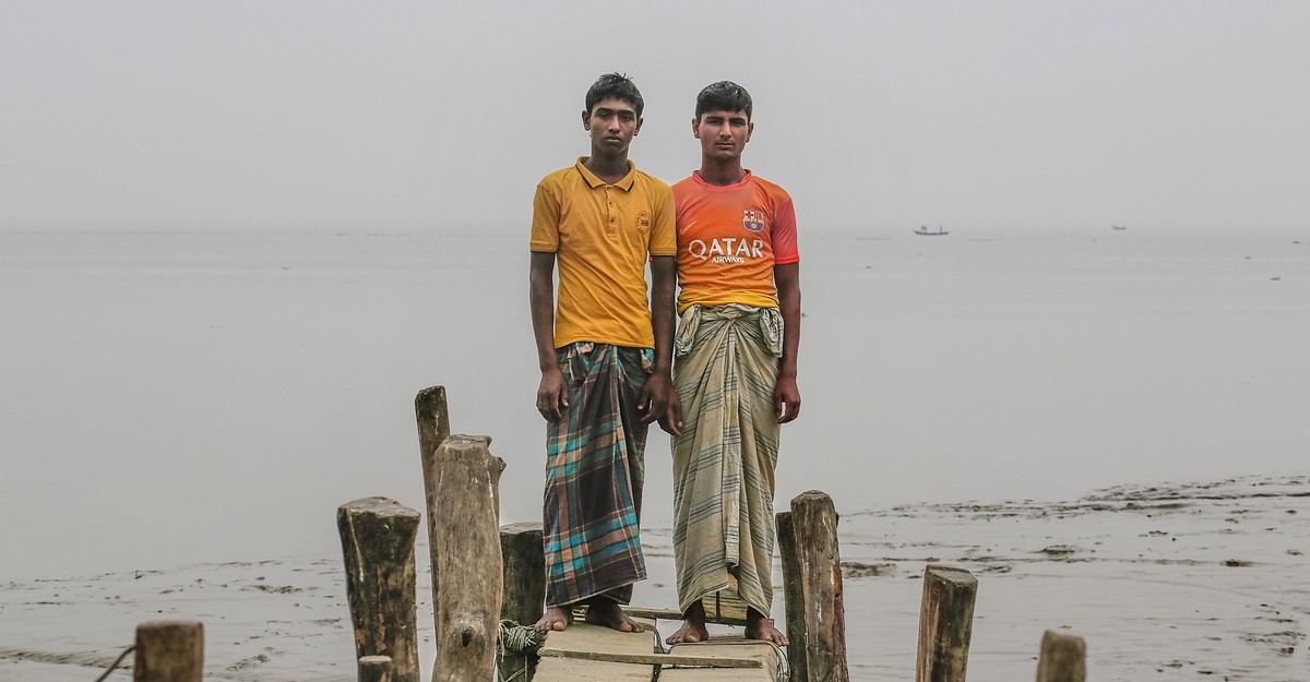 What Will Become of the Climate-Change Refugees? - The Atlantic