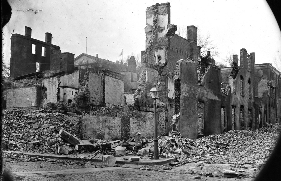 The Civil War, Part 3: The Stereographs - The Atlantic