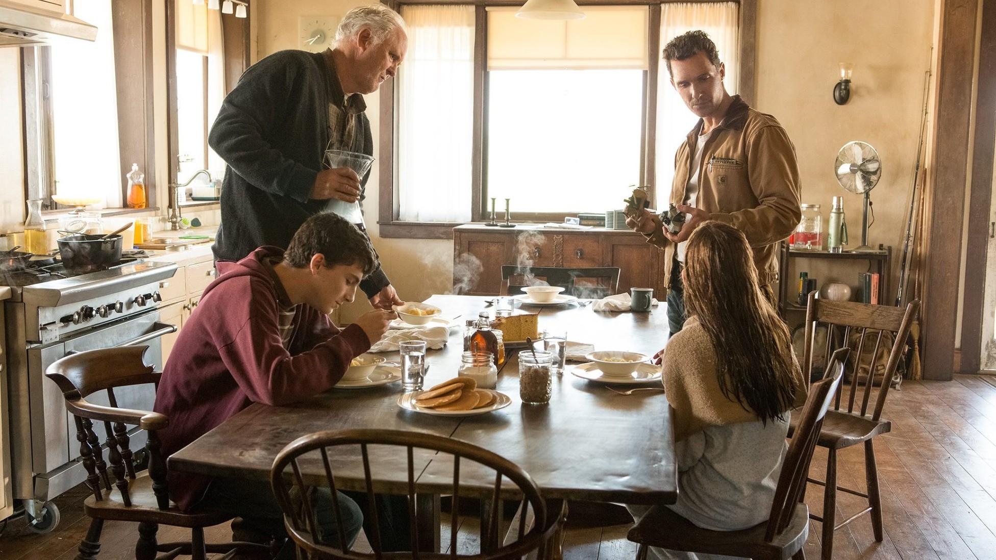 Interstellar: Good Space Film, Bad Climate-Change Parable - The Atlantic