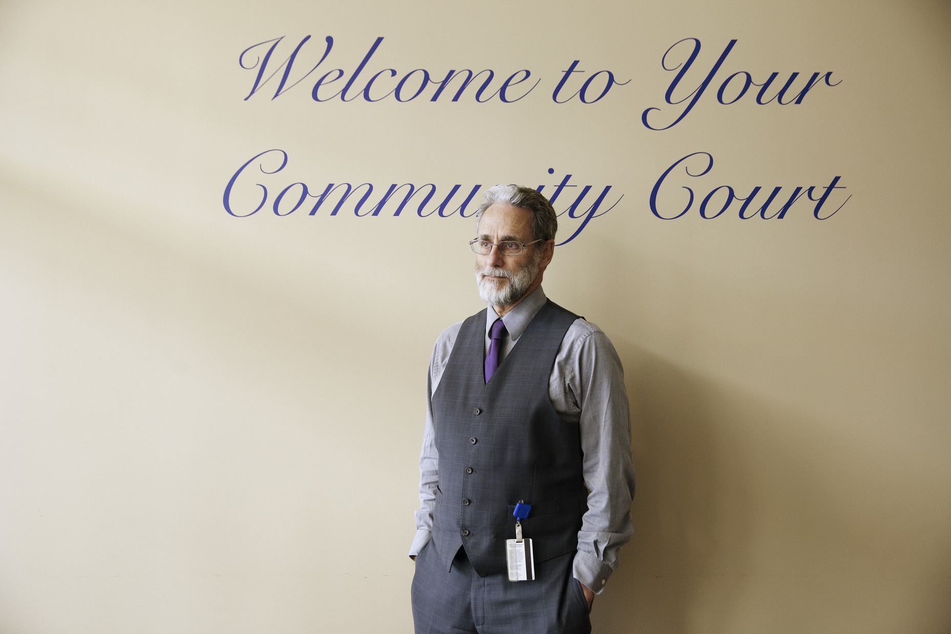 The Orange County Community Court Combines Social Services With ...