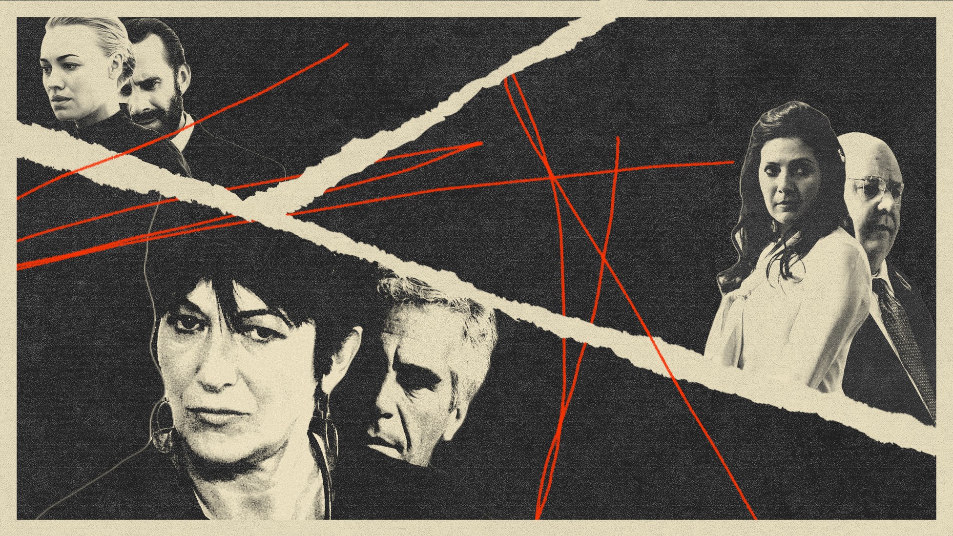 The Ghislaine Maxwell and Serena Waterford Conundrum - The Atlantic