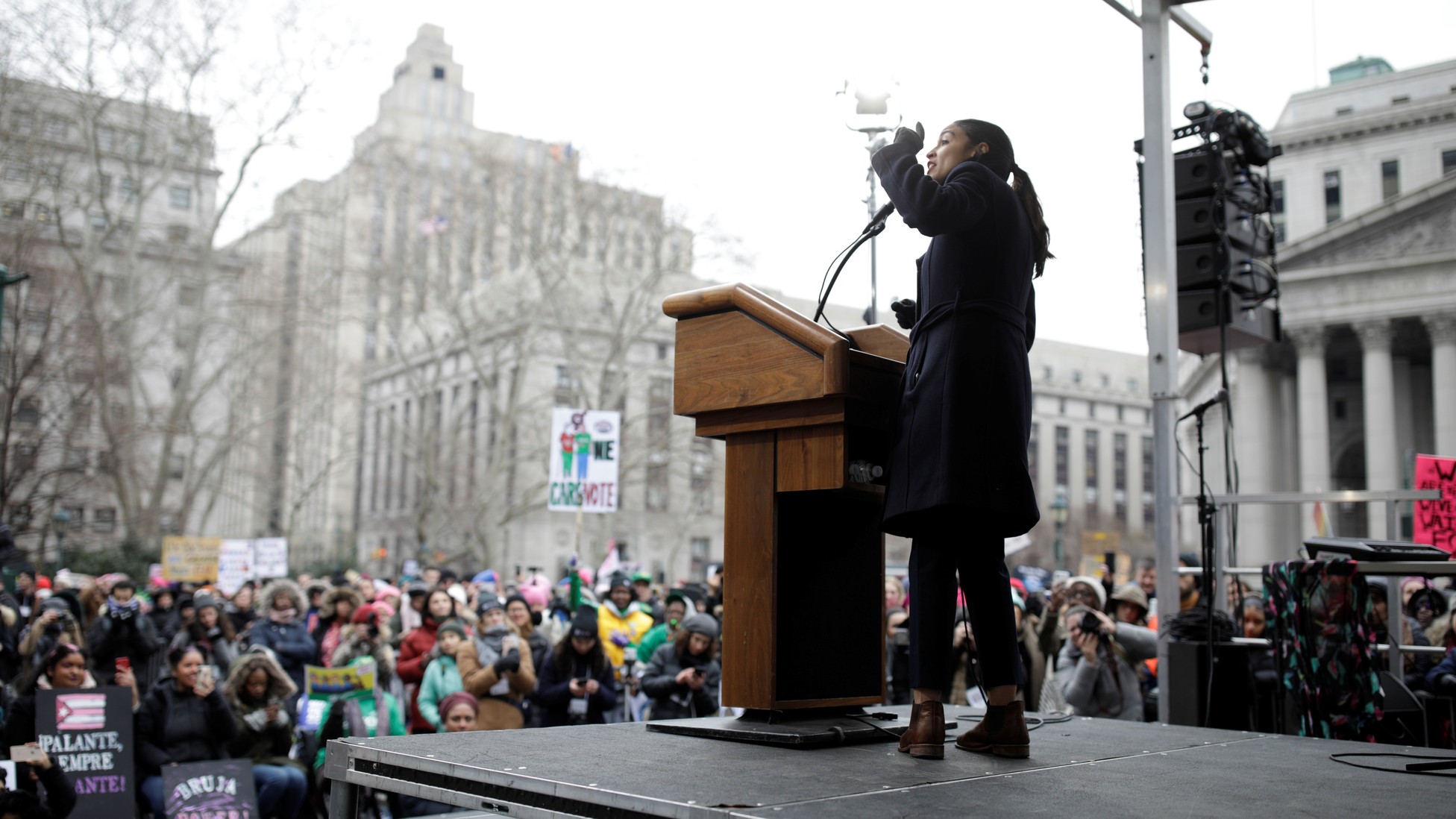 Green New Deal: Why Democrats Will Struggle to Pass It - The Atlantic