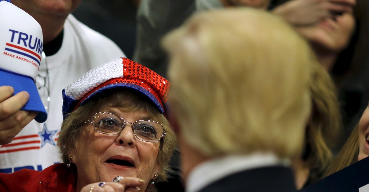 What Makes Voters Support Donald Trump? - The Atlantic