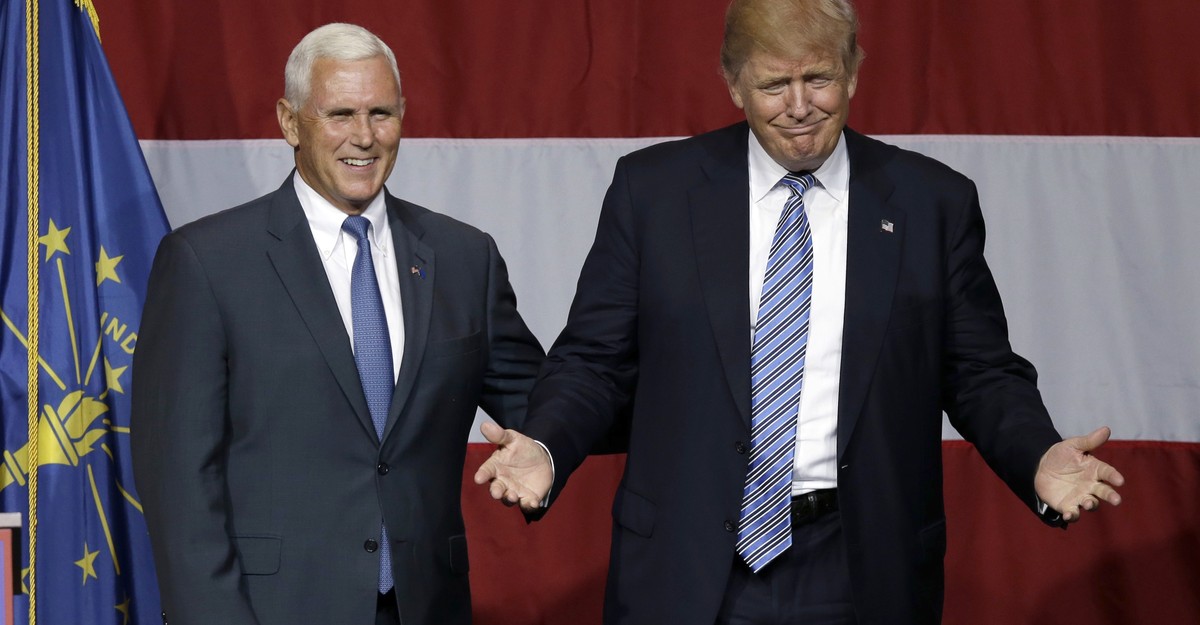 The Atlantic Politics & Policy Daily: Trump Keeps Nation in SusPence ...