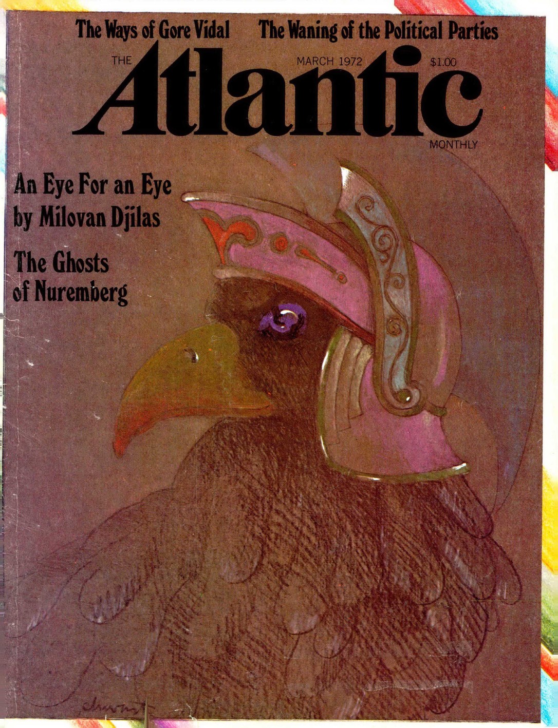March 1972 Issue - The Atlantic