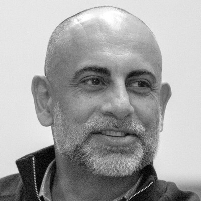 Vinit Mukhija, The Atlantic