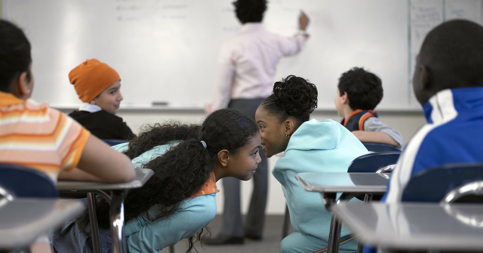 Friendship Starts in Latin Class - The Atlantic