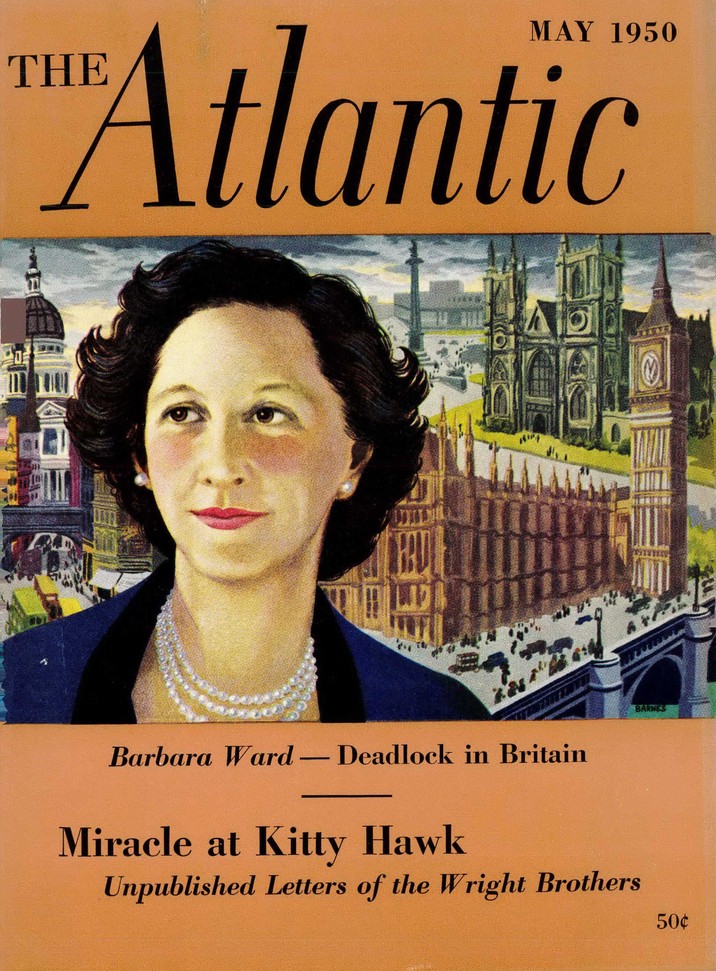 May 1950 Issue - The Atlantic