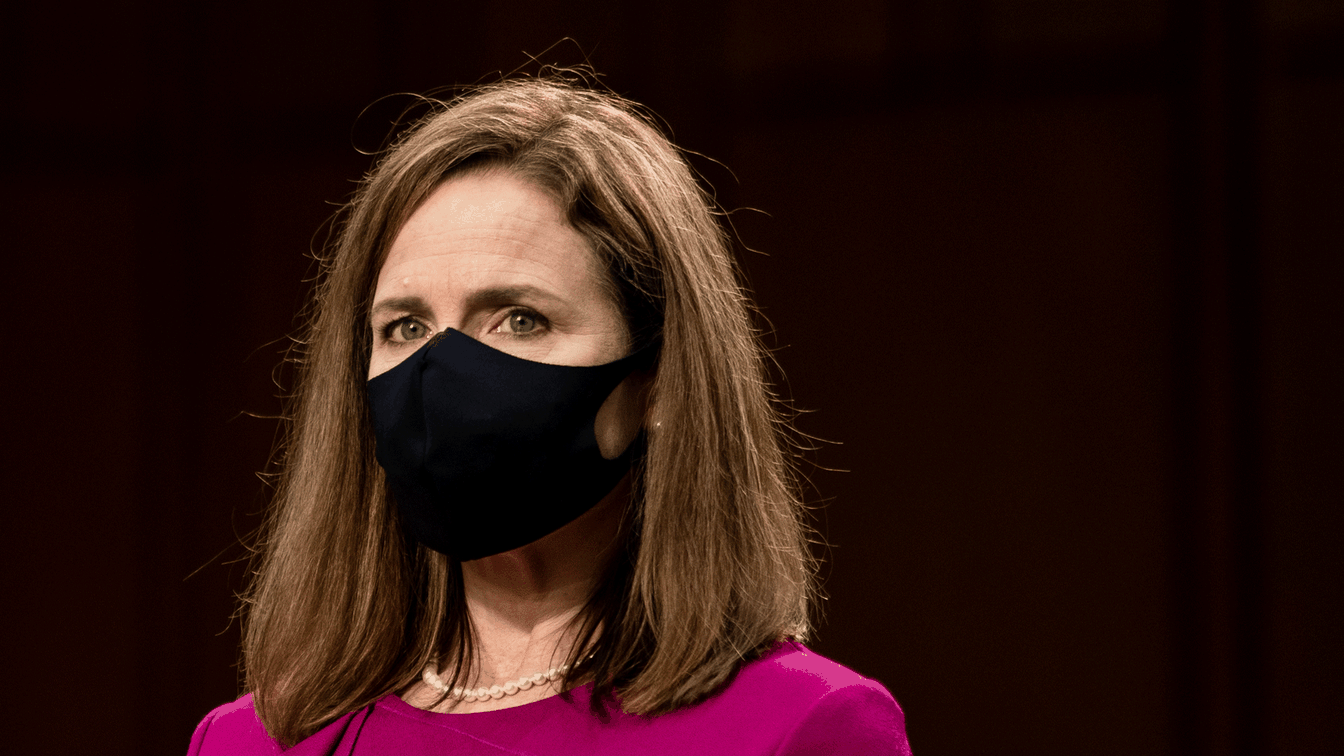 Amy Coney Barrett Might Surprise Everyone - The Atlantic