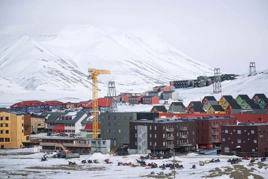Scenes From Svalbard - The Atlantic