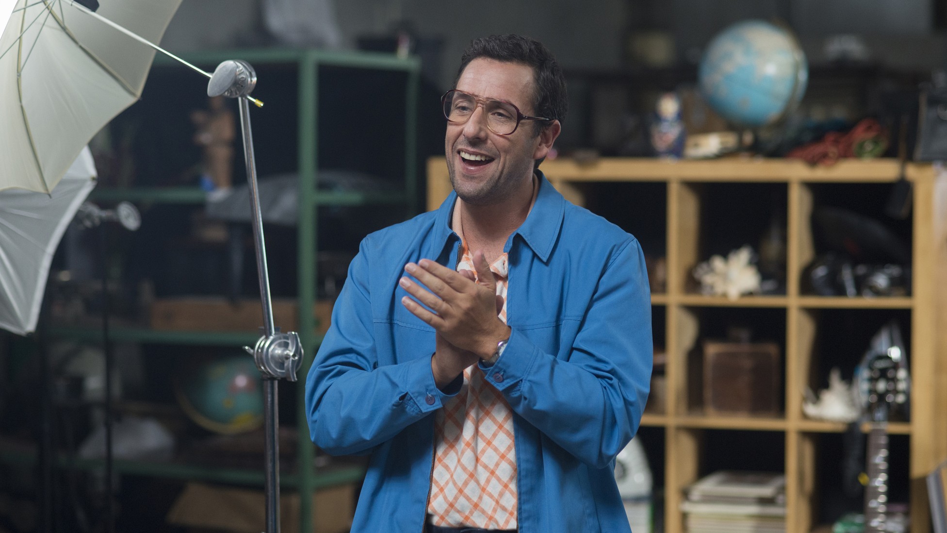 Netflix's 'Sandy Wexler' Isn't Just Another Adam Sandler Film - The ...