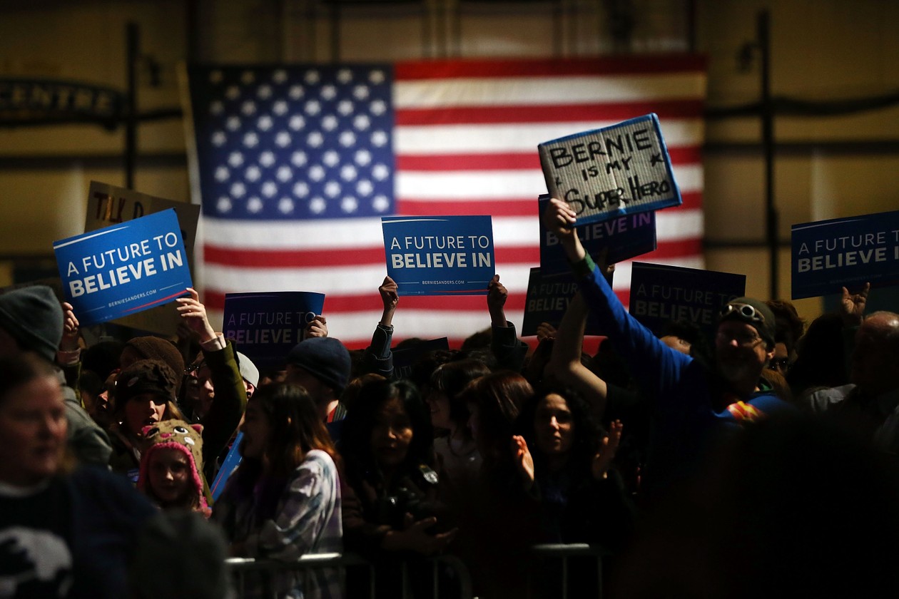 Super Tuesday Primary Election Results - The Atlantic