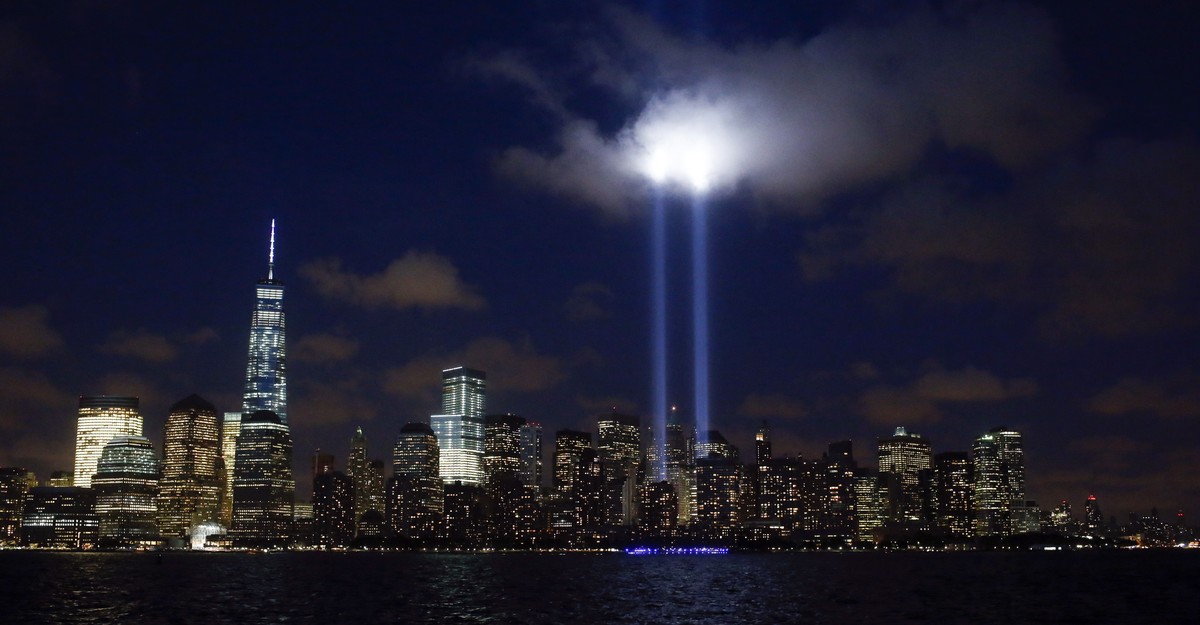 Where Were You on September 11, 2001? - The Atlantic