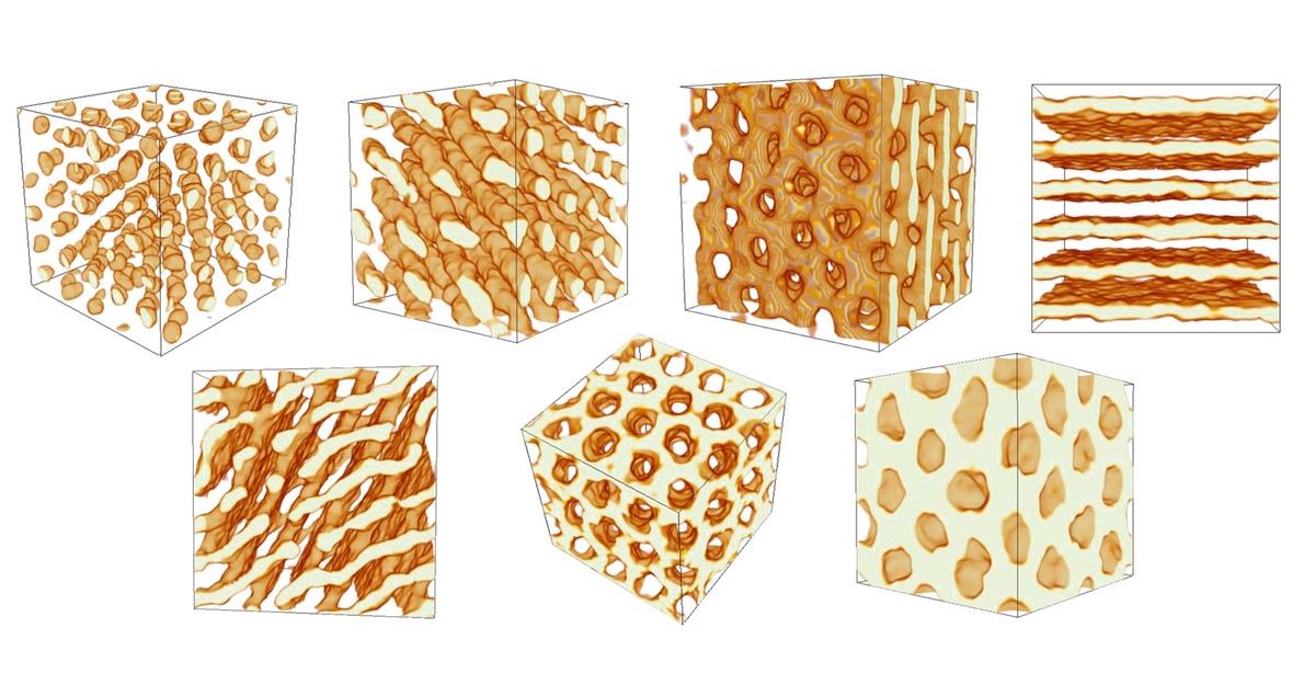 Understanding Neutron Stars Through Pasta - The Atlantic