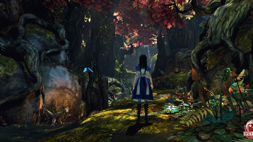 How Lewis Carroll's 'Alice in Wonderland' influences video games - The ...