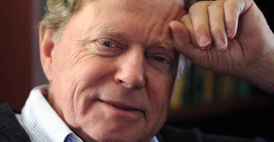 Richard Todd, Atlantic Executive Editor, Dies at 78 - The Atlantic