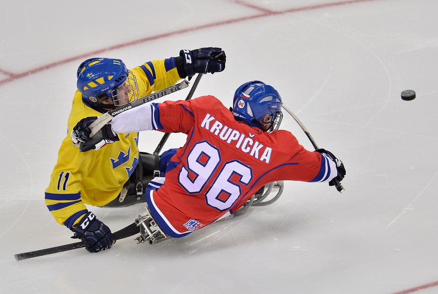 The 2014 Winter Paralympics - The Atlantic