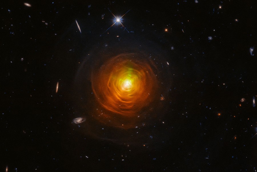 2023 Space-Telescope Advent Calendar - The Atlantic