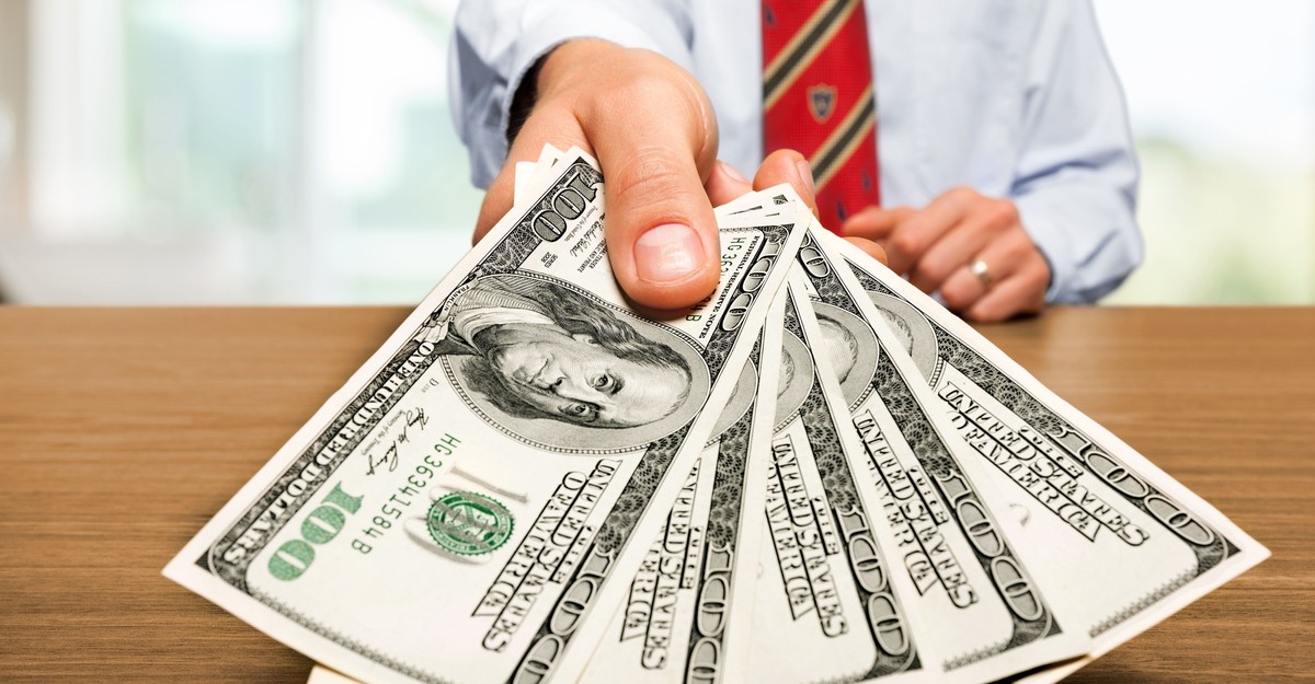 What the New Job Report Means for Wage Growth - The Atlantic