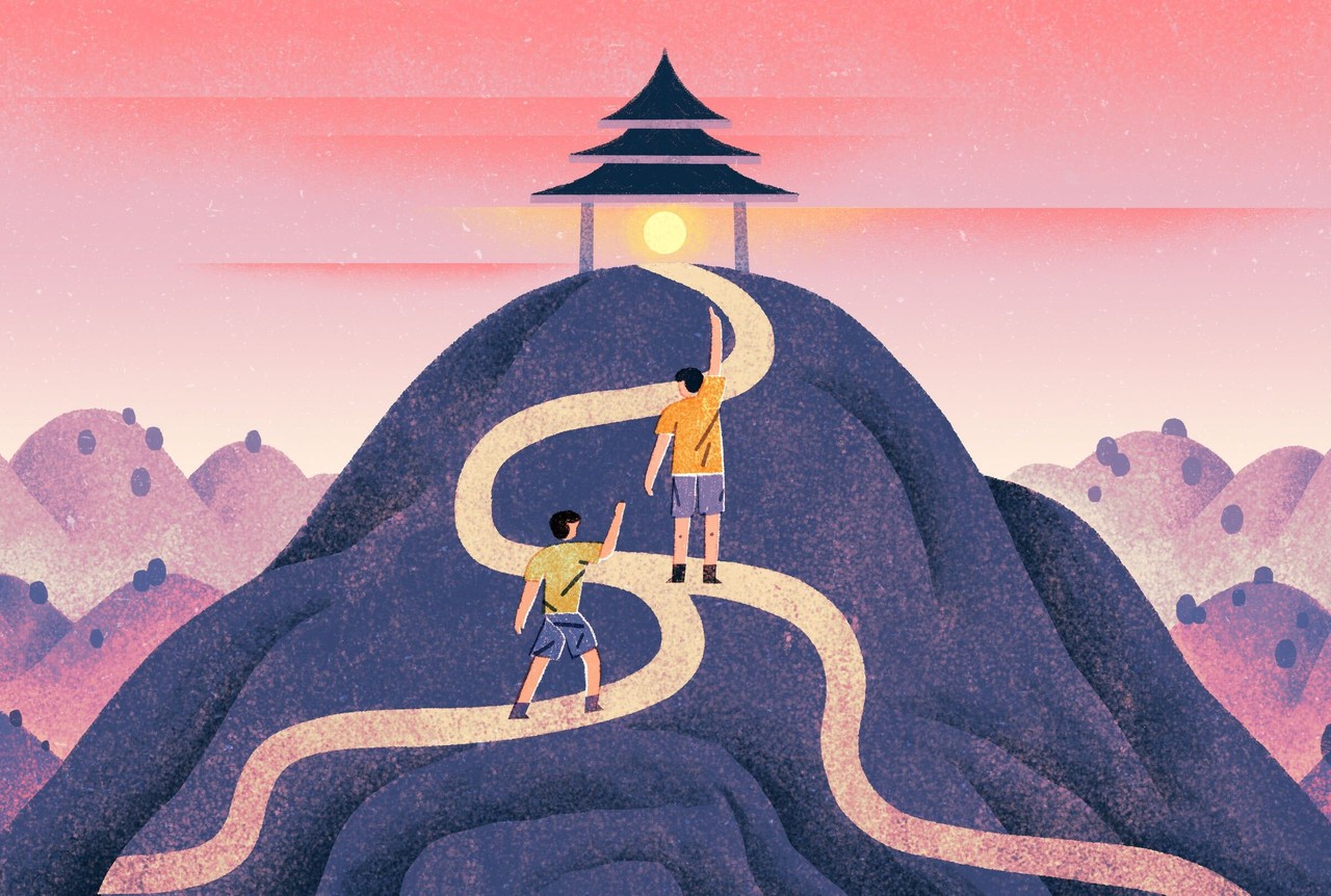 The Friendship Files - The Atlantic