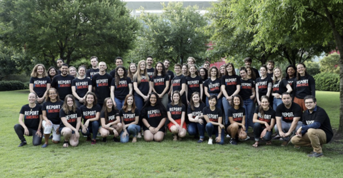 Our Towns: Report for America Goes Big - The Atlantic