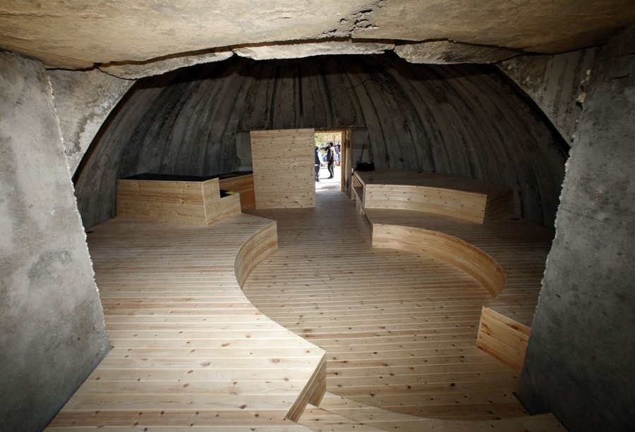 The Cold War Bunkers of Albania: Photos - The Atlantic