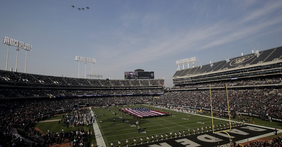 Sports Stadiums Can Be Bad for Cities - The Atlantic