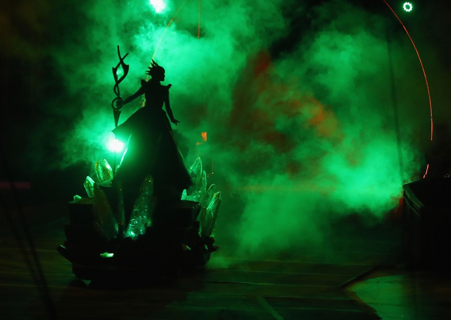 The Finale of the Ringling Bros. and Barnum & Bailey Circus - The Atlantic