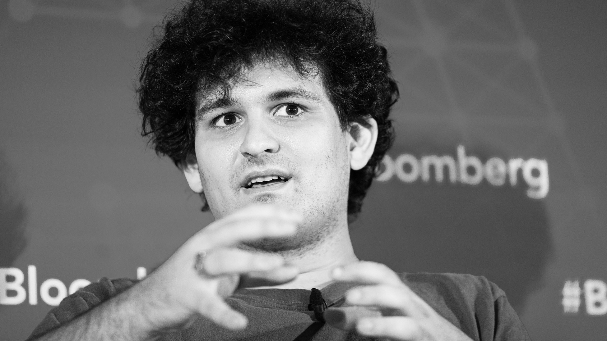 Sam Bankman-Fried Is Going Down Posting - The Atlantic