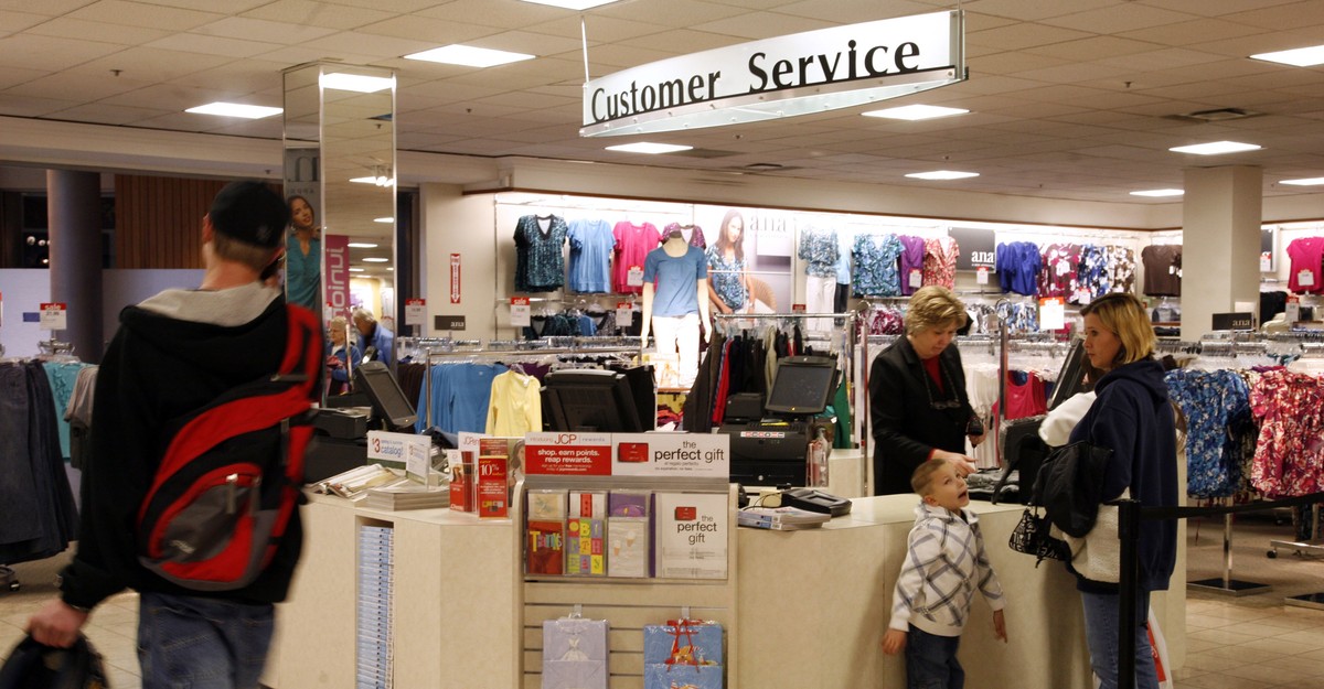 What It's Like to Work in Retail on Black Friday - The Atlantic