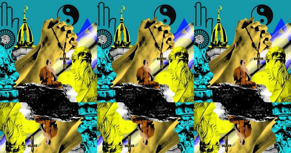 Tell Us: Have You Been Part of a New Religious Movement? - The Atlantic