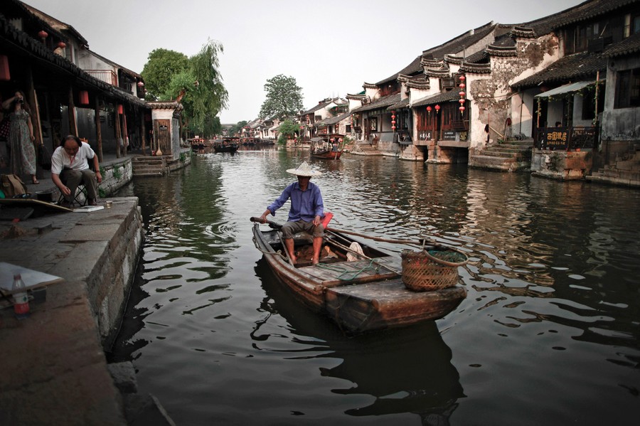 Scenes From China - The Atlantic