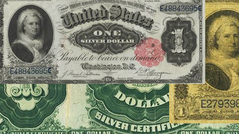 An Extremely Brief History of Women on U.S. Paper Currency - The Atlantic