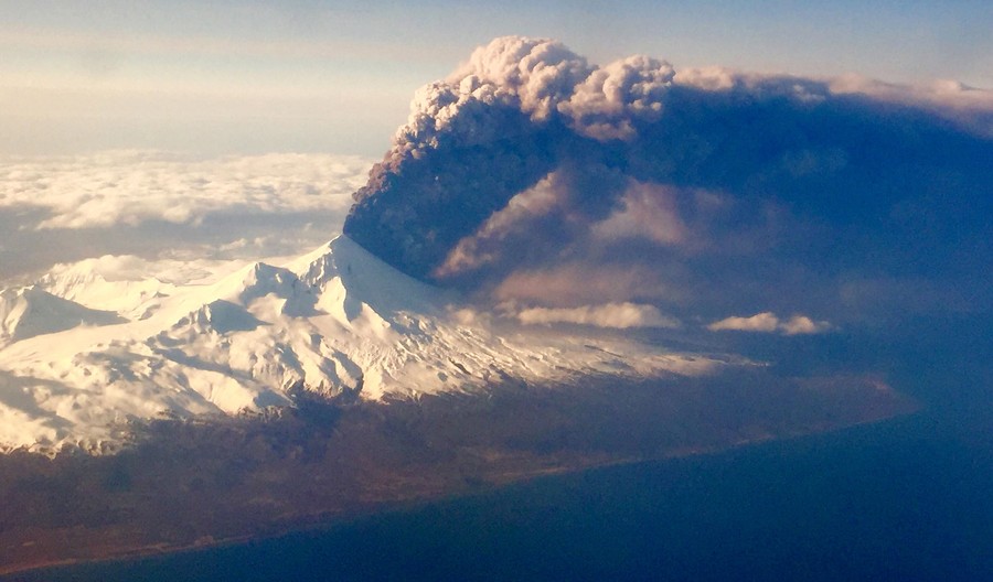 2016: The Year in Volcanic Activity - The Atlantic