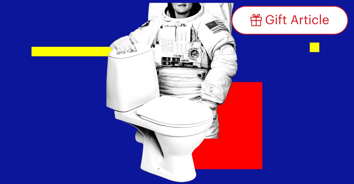 apollo capsule bathroom