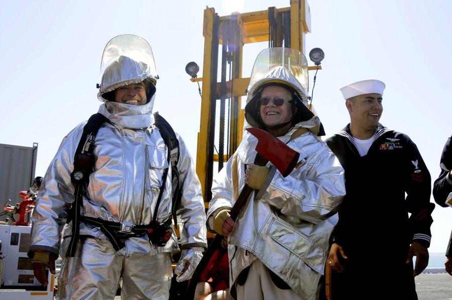 Photos of Jimmy Carter's Life - The Atlantic