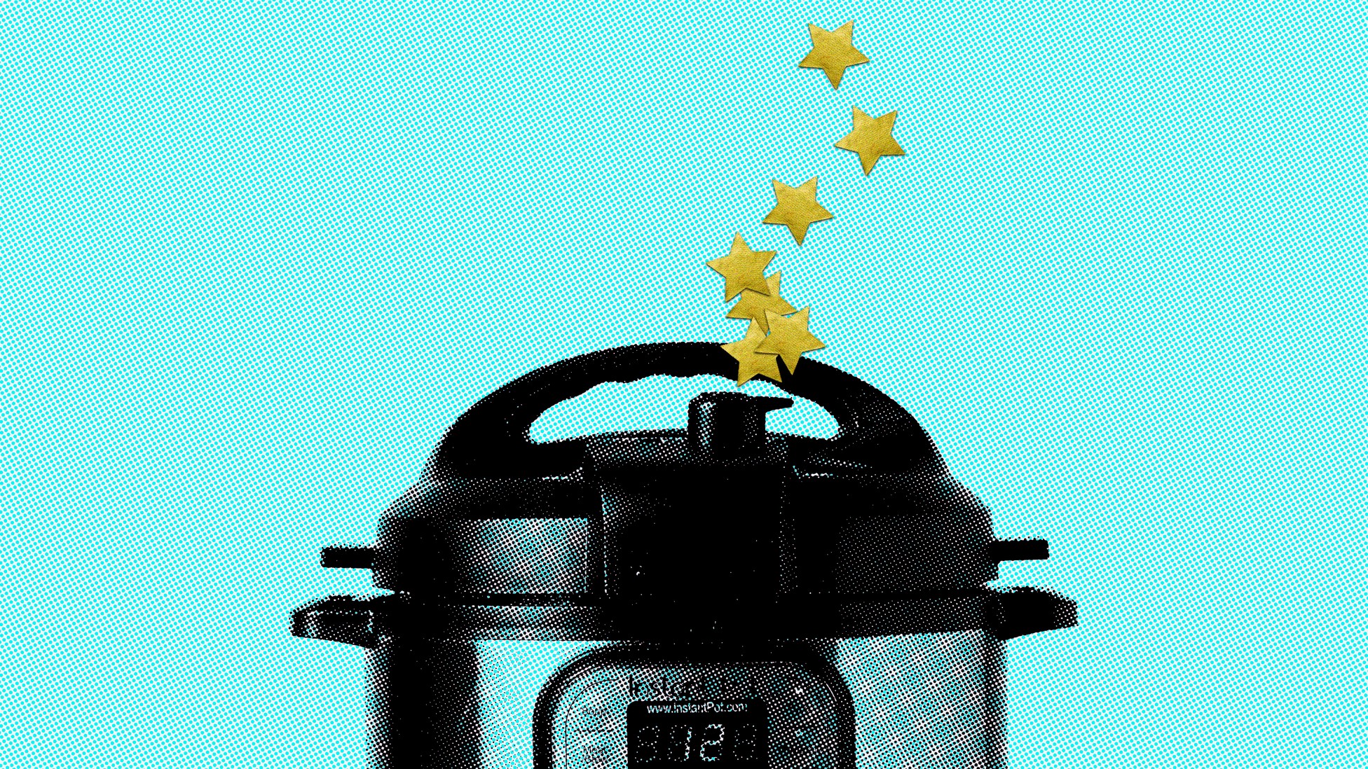 The Instant Pot Failed Because It Was a Good Product - The Atlantic