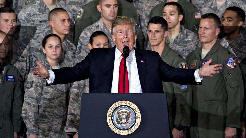 Our Complacent Commander in Chief - The Atlantic