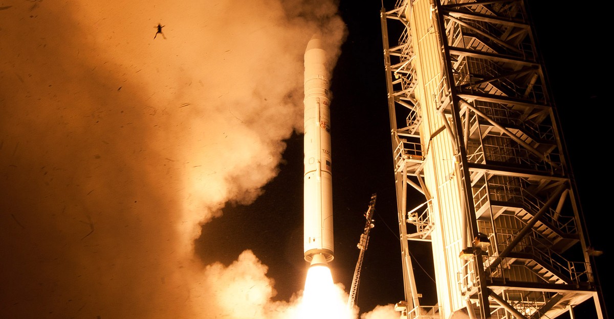 Did We Break Space? - The Atlantic