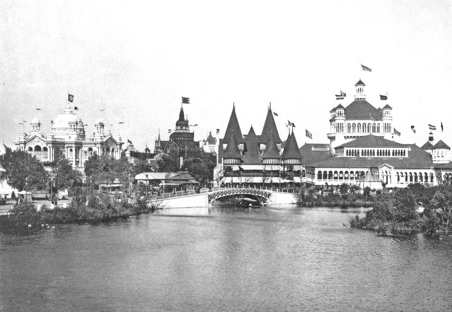Photos of the 1893 Chicago World’s Fair - The Atlantic
