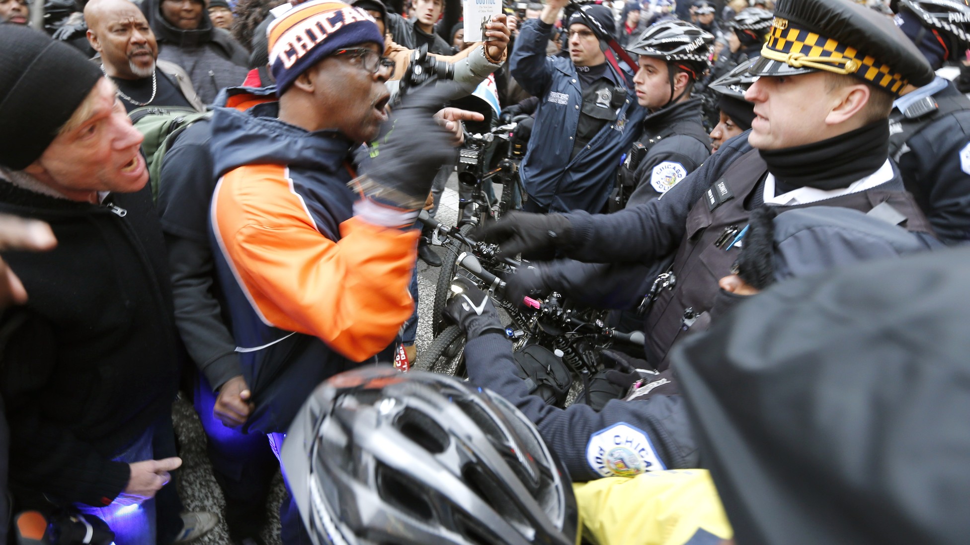 The Chicago Police Department Is Under More Scrutiny After 2 Fatal ...