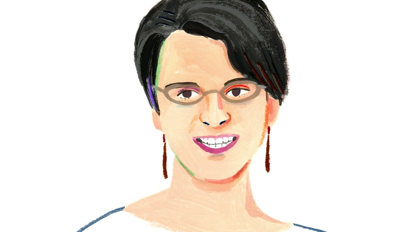 An Illustrator Who Balances Art and Medicine - The Atlantic