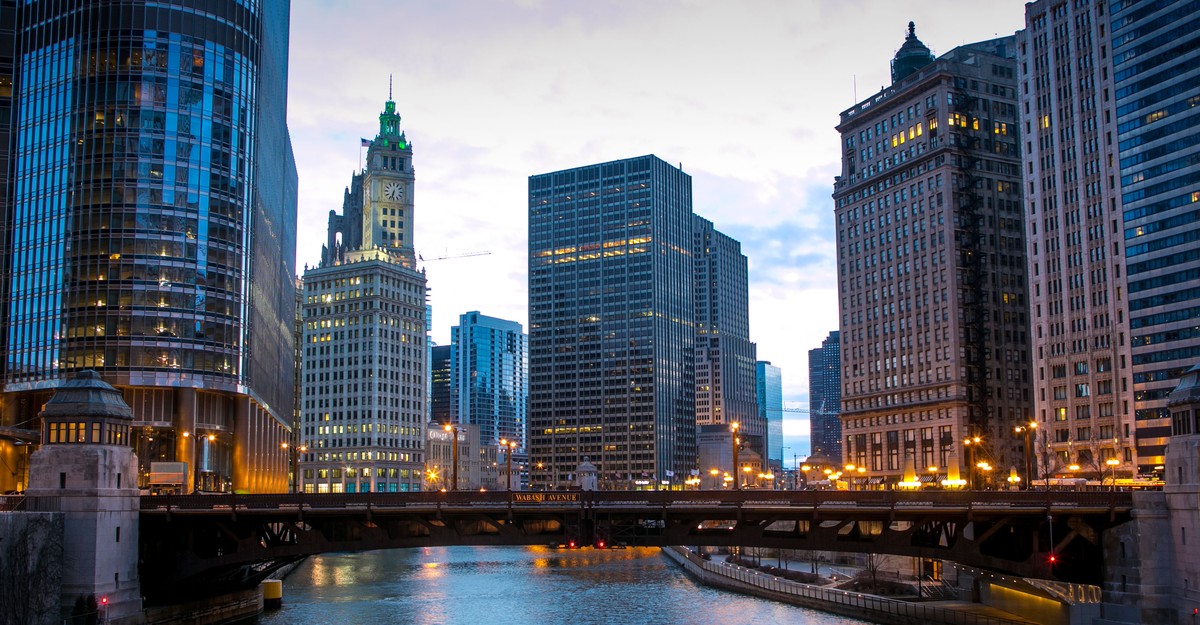 How America's Big Cities Channel Their Wealth - The Atlantic